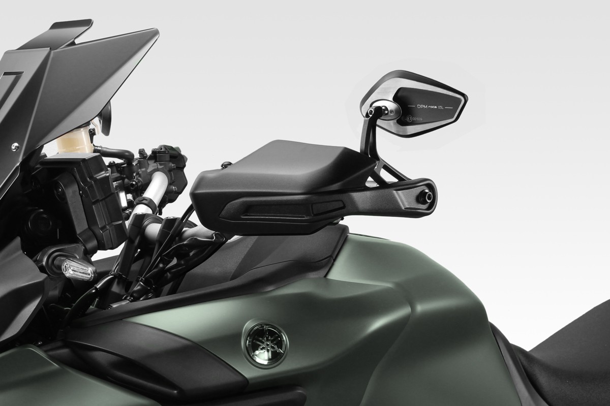 DPM Καθρέπτες "REVENGE" SS Yamaha Tracer 9 2021-'24