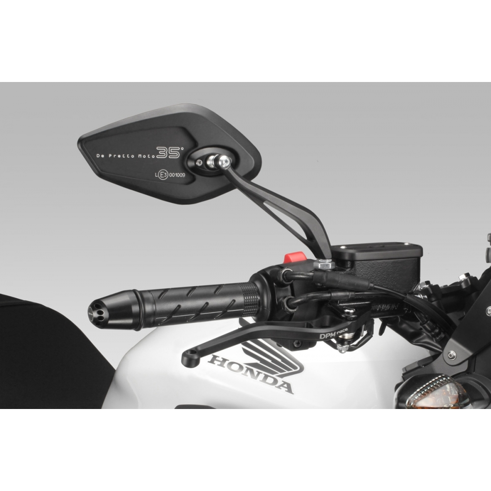 DPM Καθρέπτες τιμονιού "REVENGE" Ducati Scrambler 400 / Scrambler 800