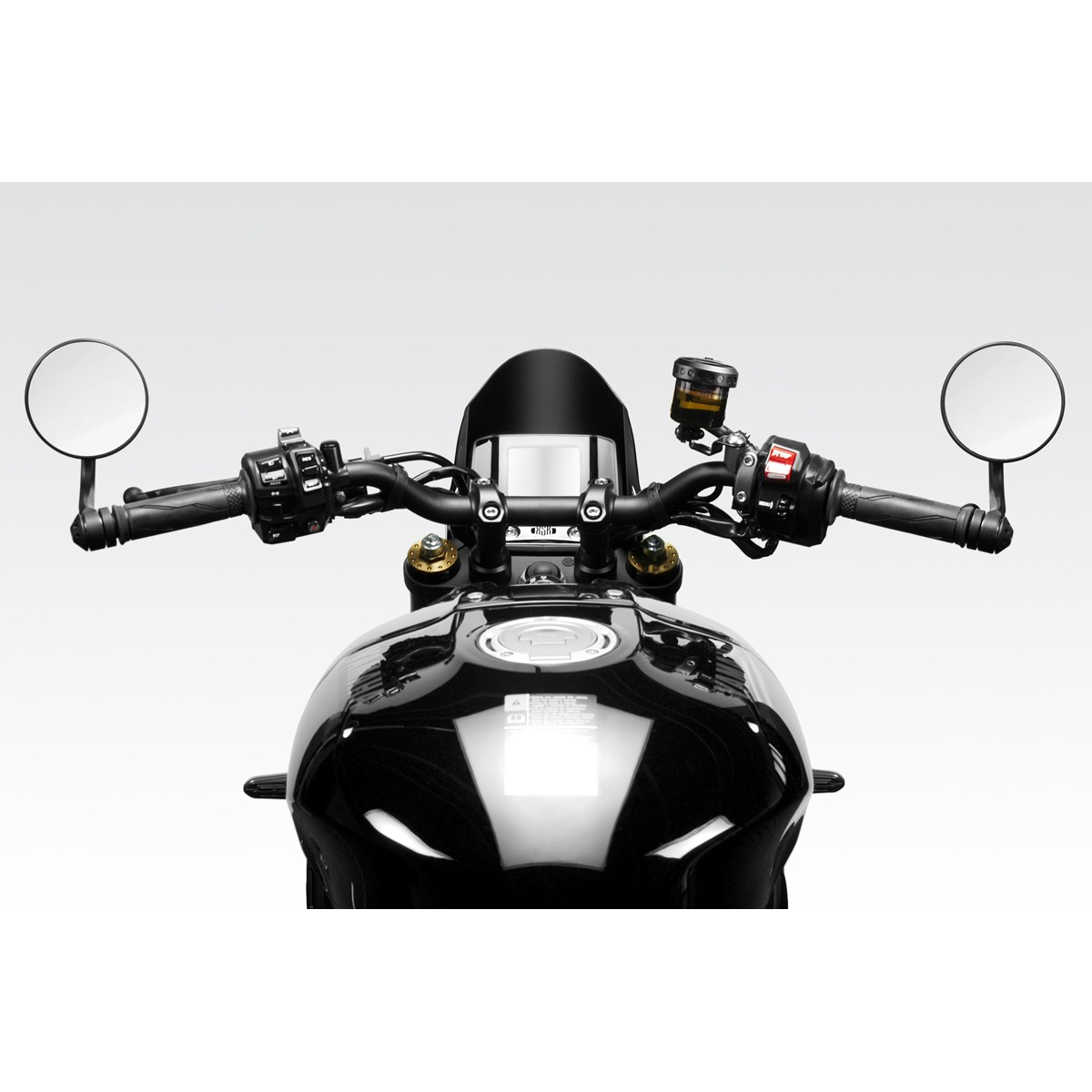 DPM Καθρέπτες "EXENTIAL SS" Yamaha XSR 900 2023