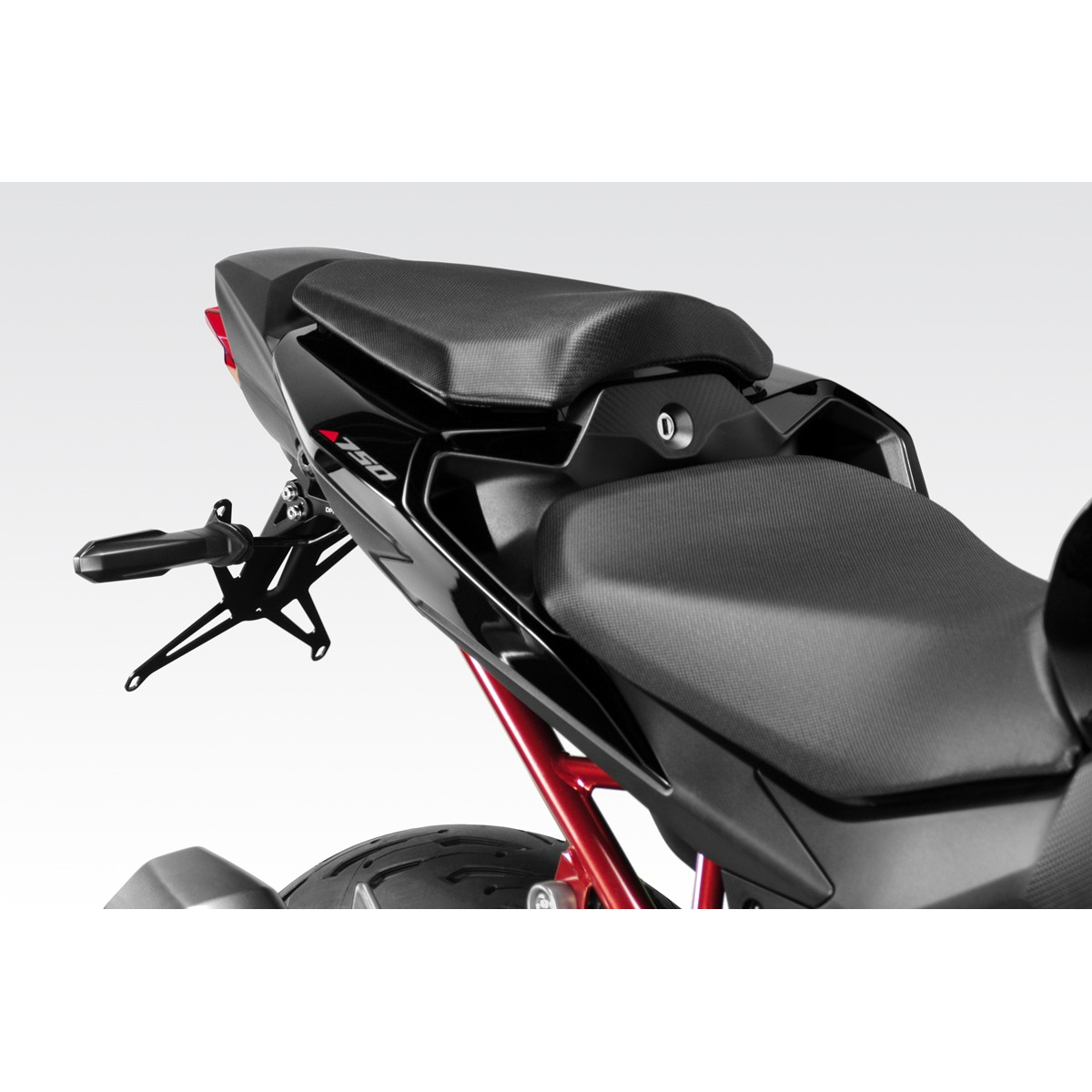 DPM Βάση πινακίδας Honda Hornet 750 2023